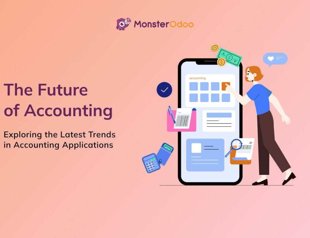 How Cloud Accounting Software Can Streamline Your Financial Processes - MonsterOdoo